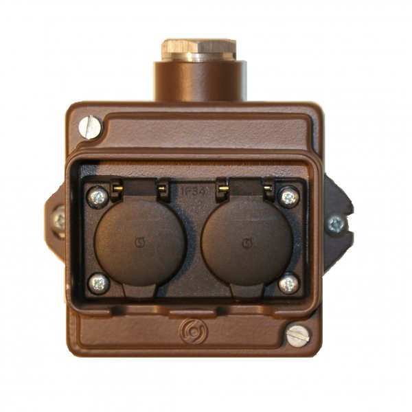 SAFETY EXTRA-LOW VOLTAGE SOCKET OUTLETS 12V, 24V, 48V AC/DC - Selcast